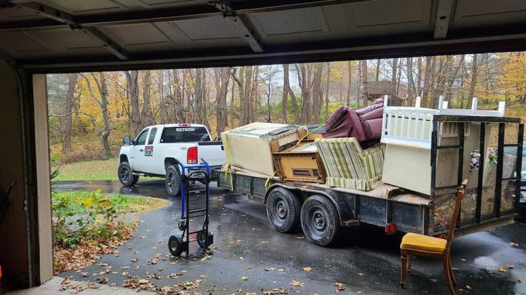 Services - Hillbilly Hauling Junk Removal is No.1 and the Best