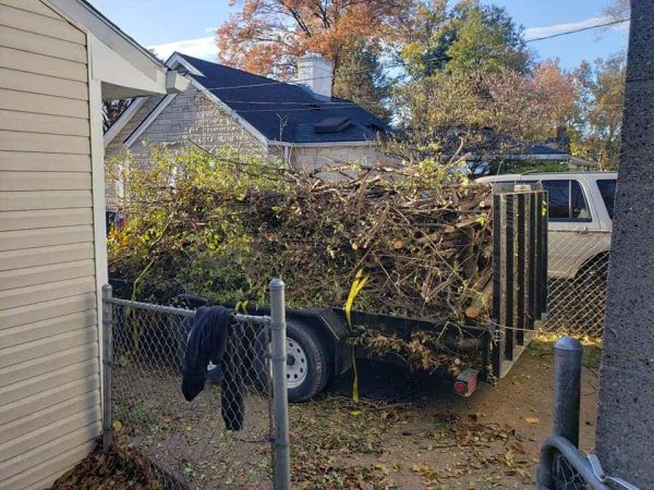 Services - Hillbilly Hauling Junk Removal is No.1 and the Best